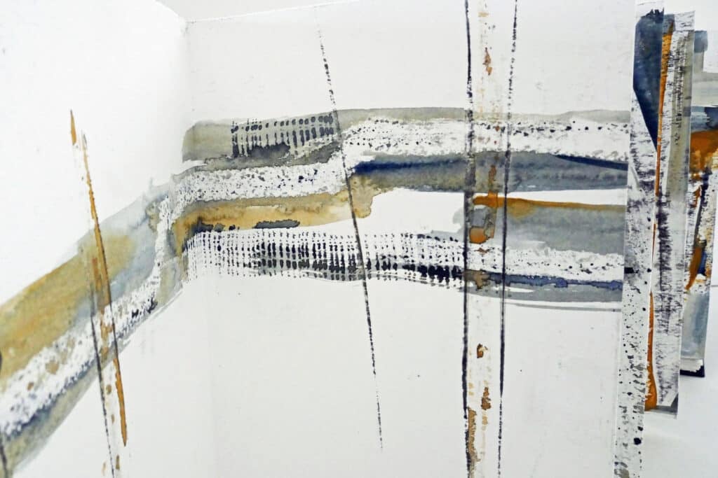 Artist interview - Debbie Lyddon: A Vision of Sound