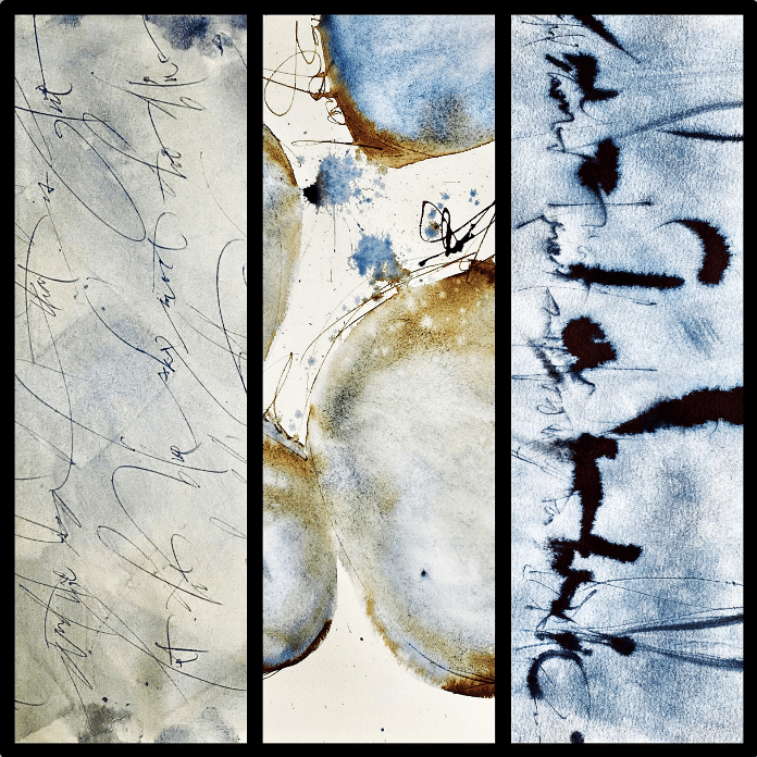 Artist interview - Julie Williams: Visual Vocabular