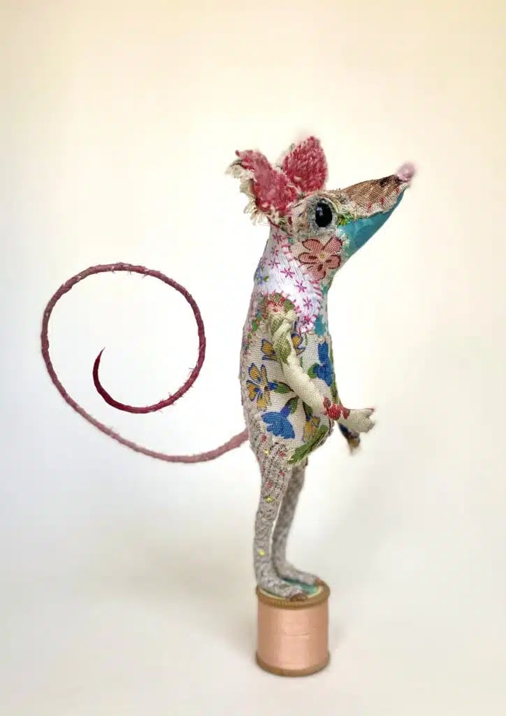 Bryony Rose Jennings: Textile Art