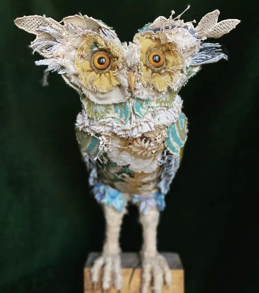 Bryony Rose Jennings: Textile Art