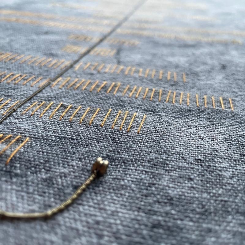 Textile Art - Student Success Story: Jocelyn Vache
