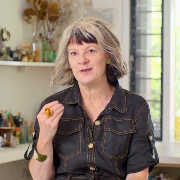 Art & Design - Gel Plate Printing with Tara Axford